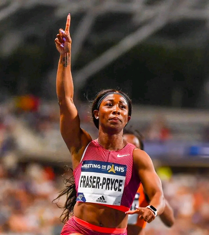 Fraser -Pryce Is Back With A Bang | Sports Day International