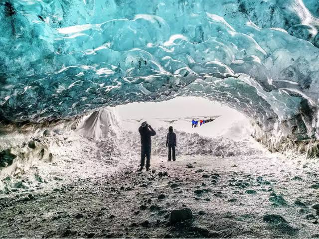 Ice Cave Collapse On Tourists Kills One, In Iceland | Sports Day ...
