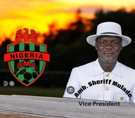 Mulade and Clarkson Get Key Roles in Nigerian Mini Football | Sports ...